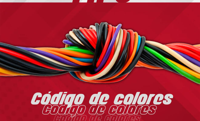 El Significado De Los Colores De Los Cables – LALJOH